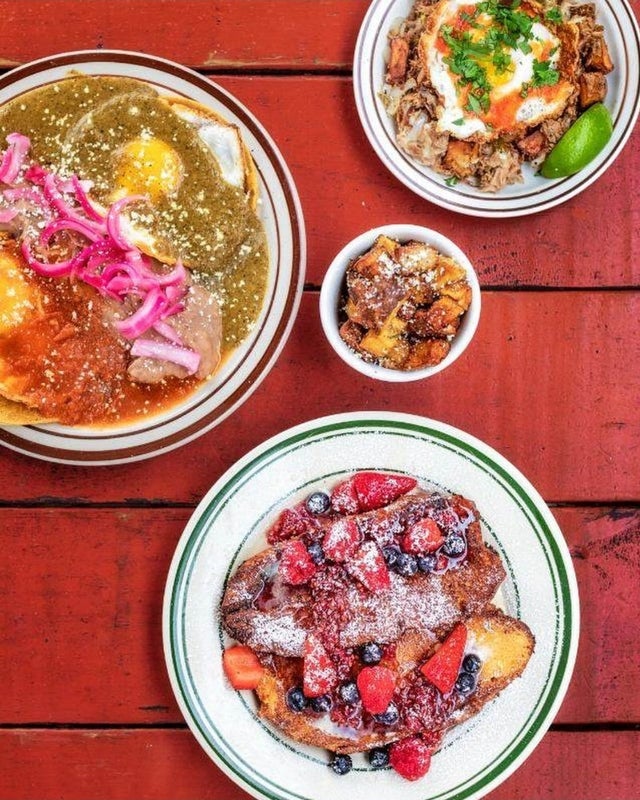 Online Ordering | Little Conejo Online Ordering